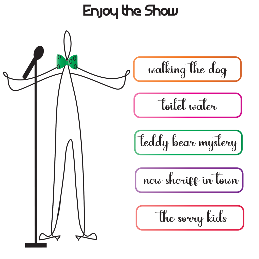 Club Smiley - Super Simply Silly